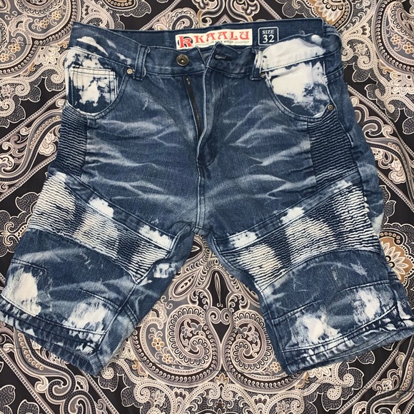 Kaalu | Shorts | Kaalu Jean Shorts | Poshmark